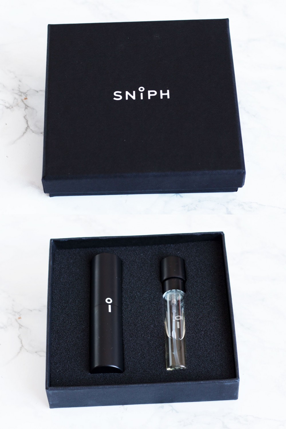 Sniph - Idas Skönhetsblogg